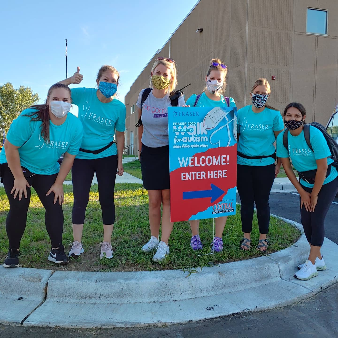 Do Good Events 2020 Reflection - Do Good Events